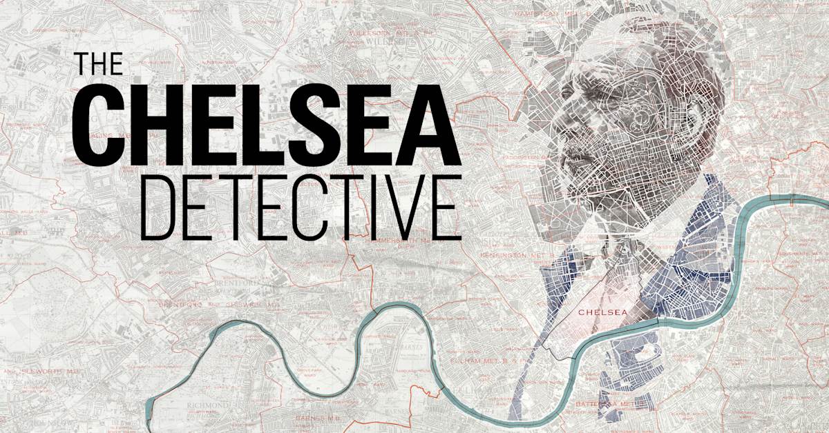 Stream The Chelsea Detective Series & Episodes | Watch on U