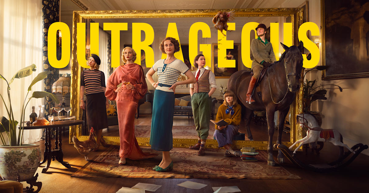 Stream Outrageous Series & Episodes | Watch on U