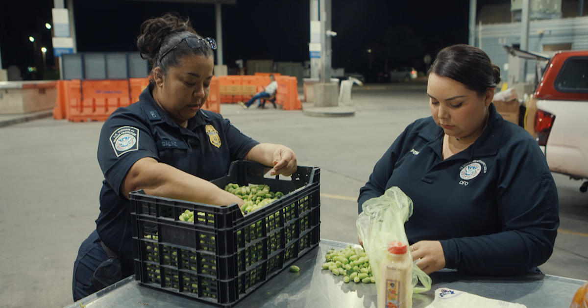 Stream Border Force America's Gatekeepers Series 6 Episode 7 | Watch on U