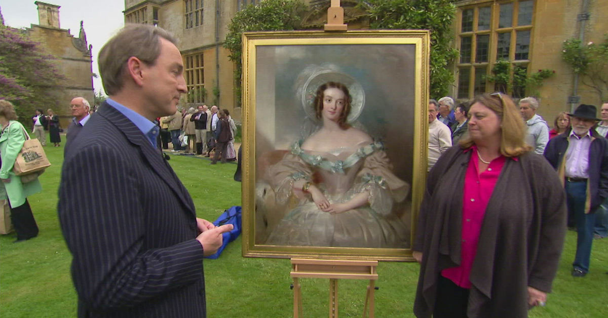 Stream Antiques Roadshow Series 32 Episode 24 | Watch on U