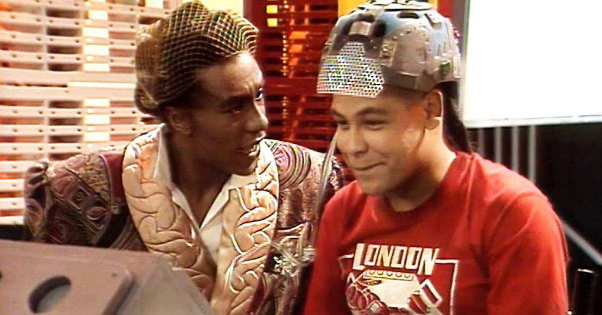 Stream Red Dwarf Series 2 Episode 3 | Watch on U