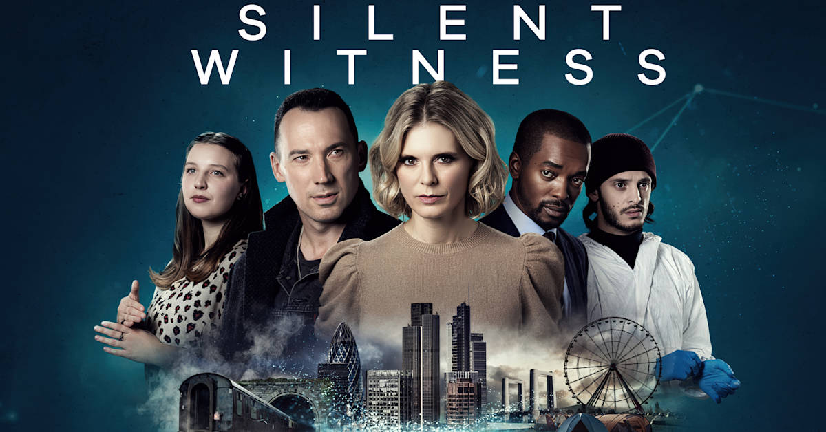 Stream Silent Witness Series & Episodes | Watch on U