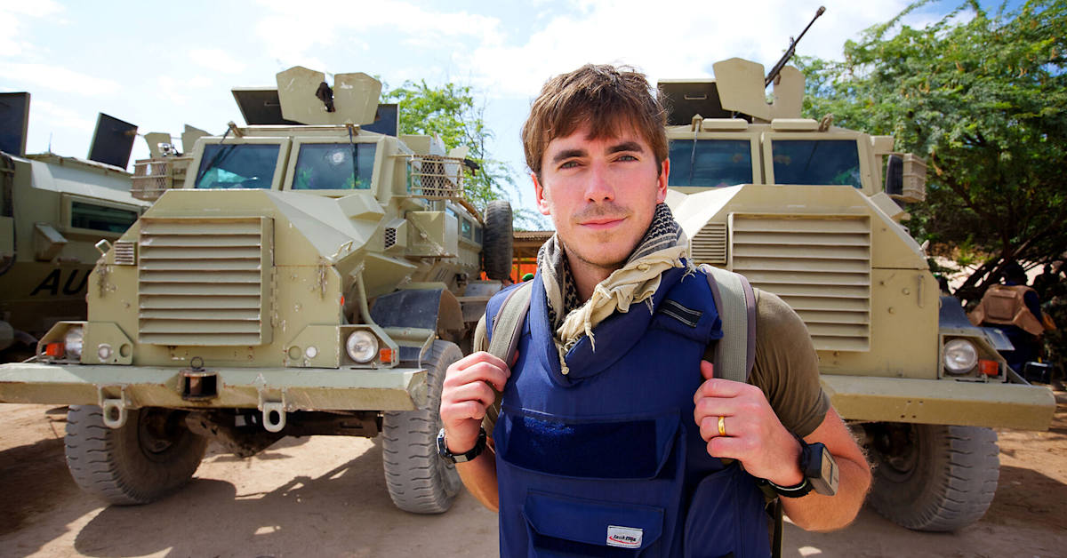 Stream Incredible Journeys with Simon Reeve Series 1 Episode 2 | Watch on U