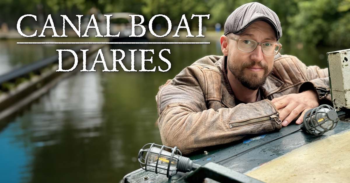 Stream Canal Boat Diaries Series & Episodes | Watch on U