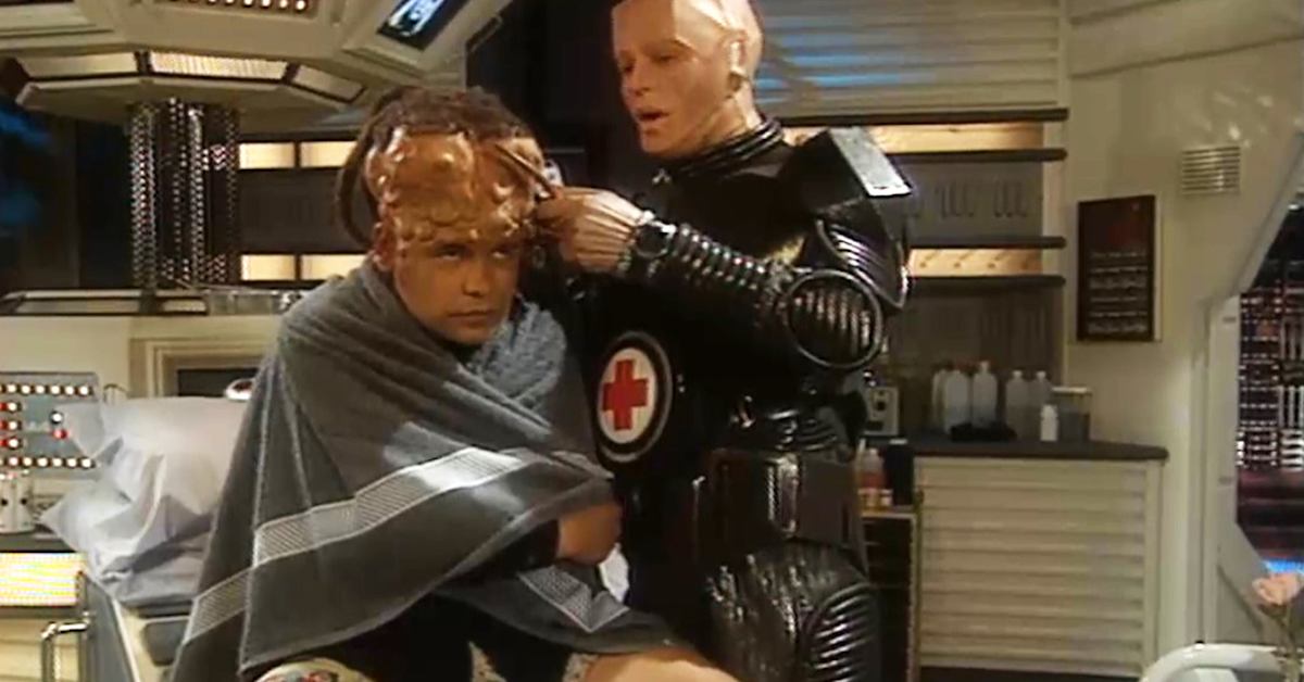 Stream Red Dwarf Series 4 Episode 3 | Watch on U