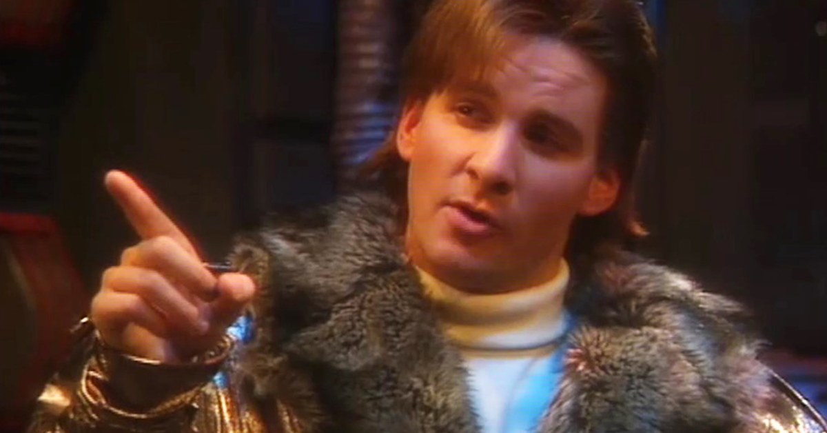 Stream Red Dwarf Series 4 Episode 5 | Watch on U