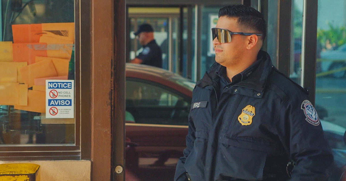 Stream Border Force America's Gatekeepers Series 6 Episode 10 | Watch on U
