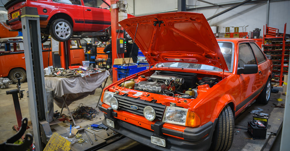 Stream Classic Car Kings Series 1 Episode 3 | Watch on U