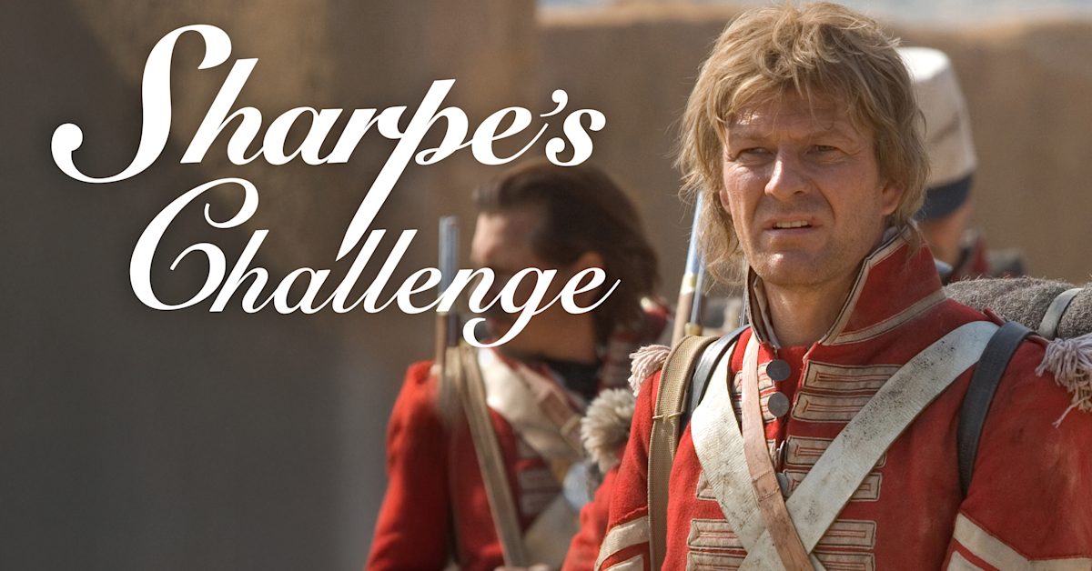 Stream Sharpe's Challenge | Watch on U
