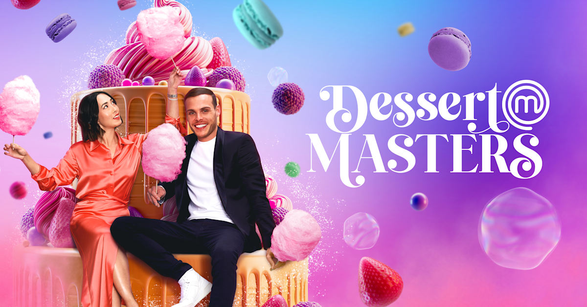 Stream MasterChef Australia: Dessert Masters Series & Episodes | Watch on U