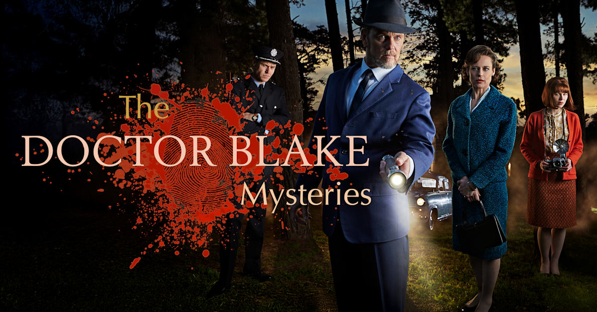 Stream The Doctor Blake Mysteries Series & Episodes | Watch on U