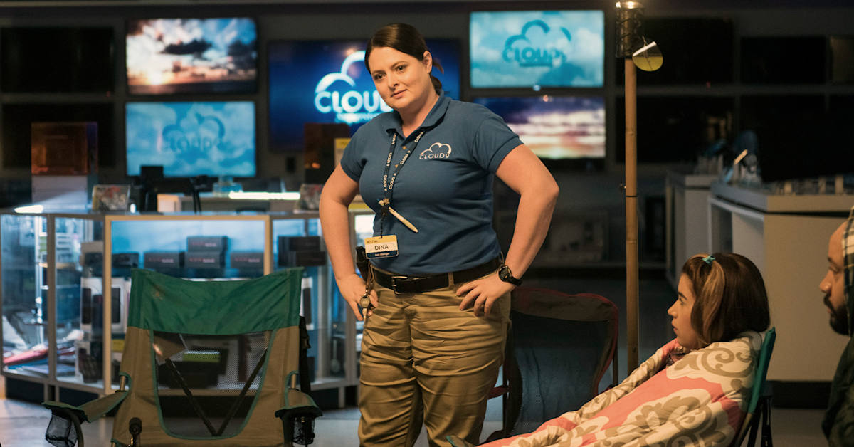 Stream Superstore Series 1 Episode 9 | Watch on U