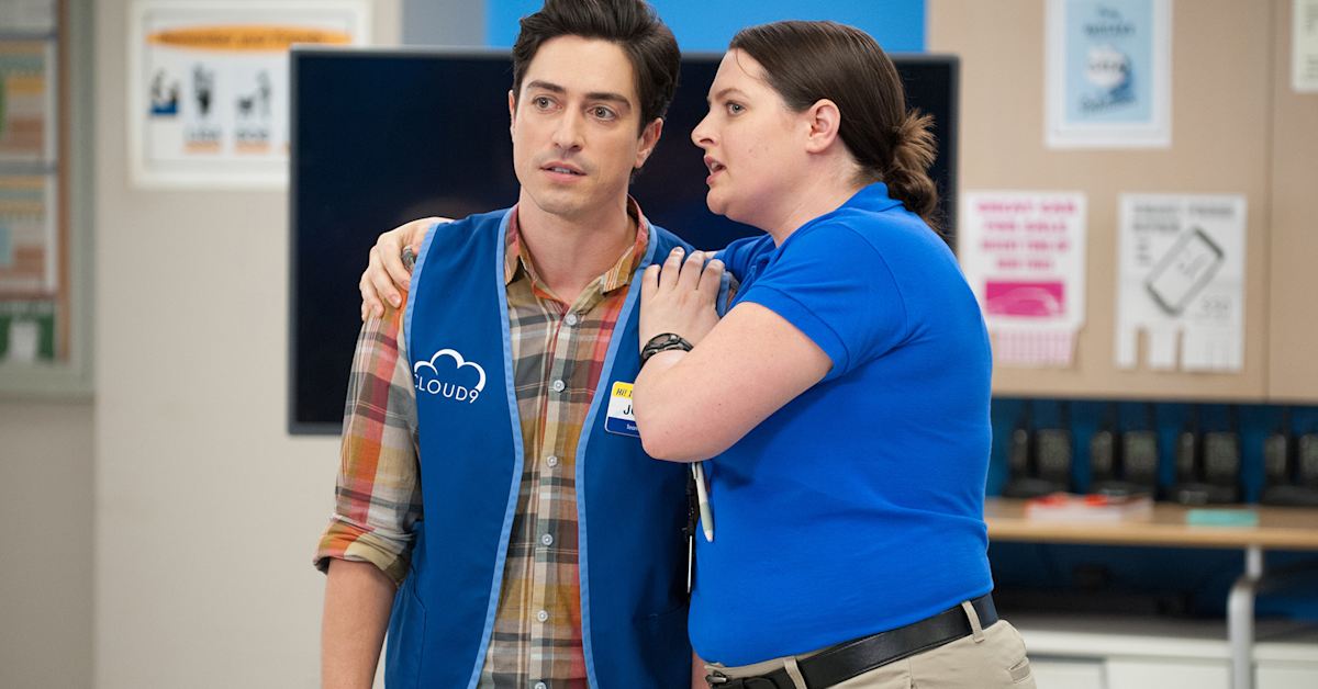 Stream Superstore Series 1 Episode 2 | Watch on U