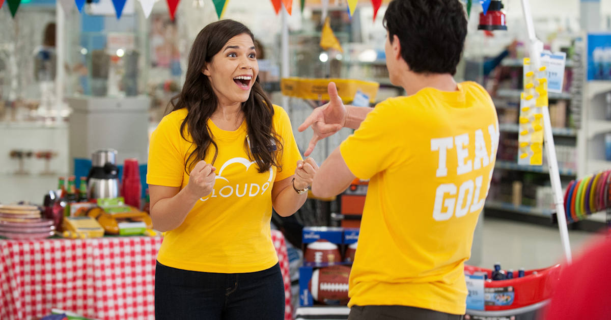 Stream Superstore Series 1 Episode 7 | Watch on U