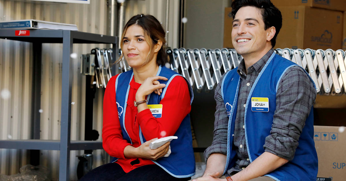 Stream Superstore Series 2 Episode 15 | Watch on U