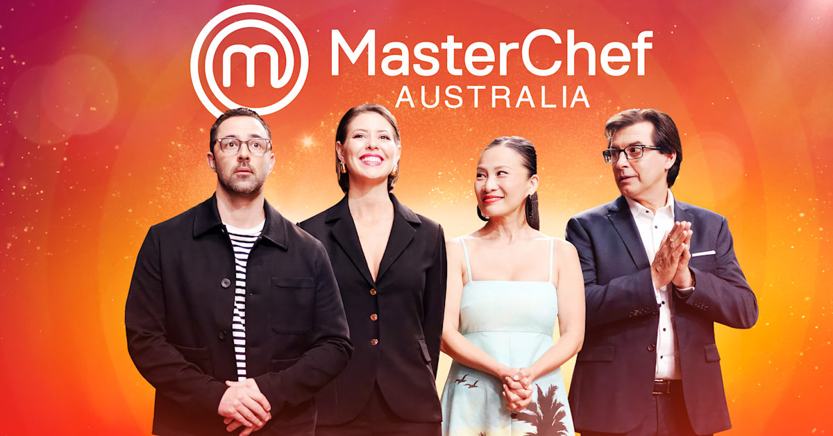 Stream MasterChef Australia Series & Episodes | Watch on U
