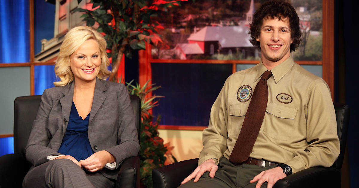 Stream Parks and Recreation Series 2 Episode 19 | Watch on U