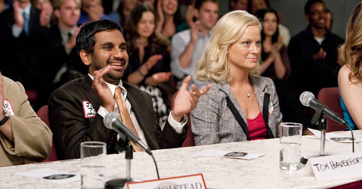 Stream Parks and Recreation Series 2 Episode 3 | Watch on U