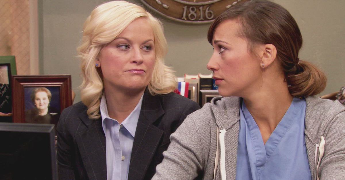 Stream Parks and Recreation Series 3 Episode 10 | Watch on U