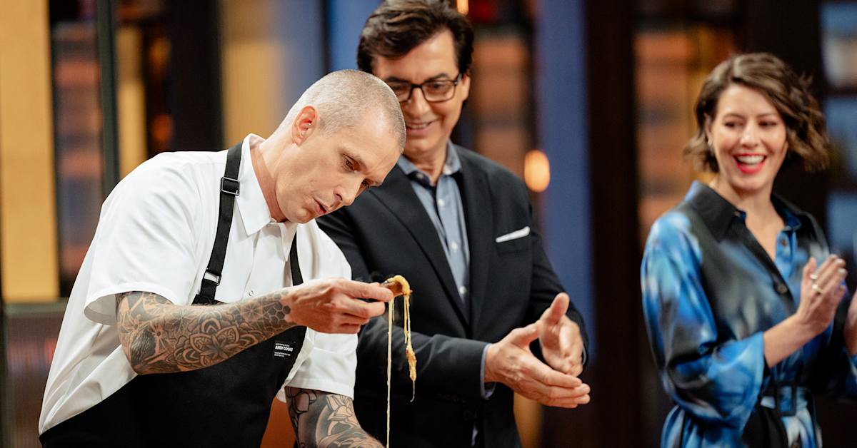 Stream MasterChef Australia Series 17 Episode 24 | Watch on U