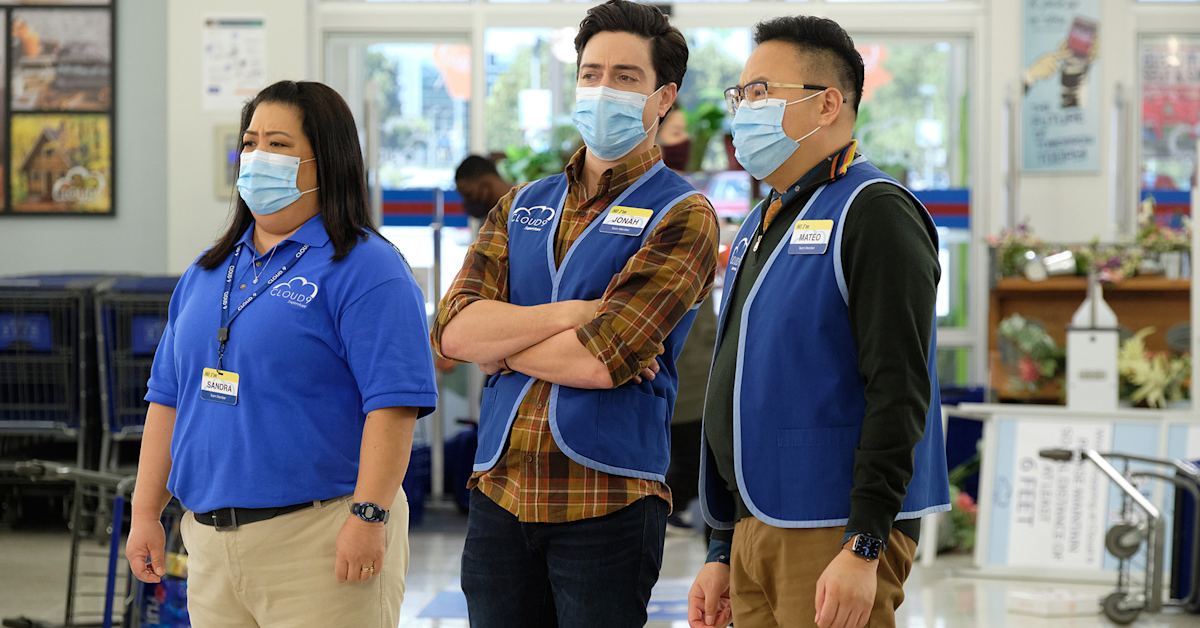 Stream Superstore Series 6 Episode 6 | Watch on U