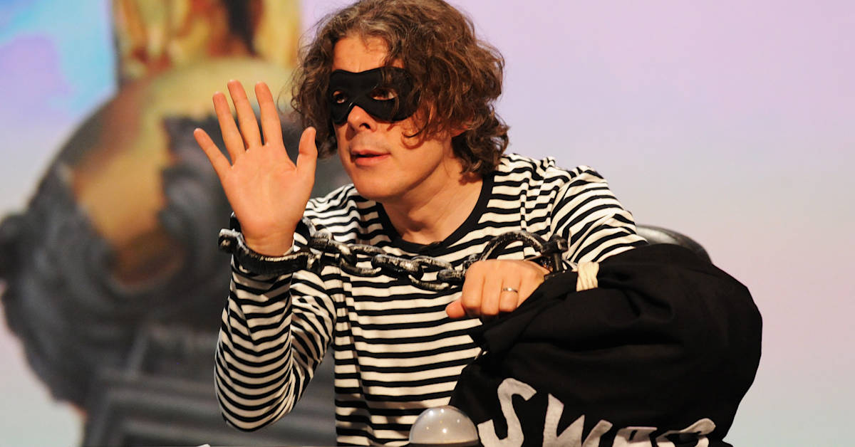 Stream QI XL Series 10 Episode 12 | Watch on U