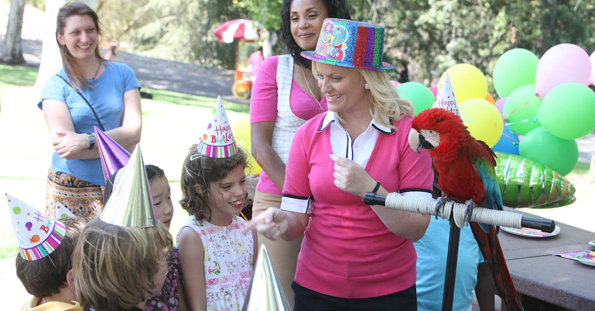 Stream Parks and Recreation Series 2 Episode 1 | Watch on U