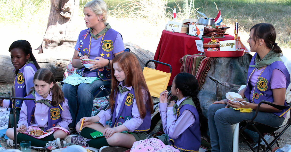 Stream Parks and Recreation Series 4 Episode 4 | Watch on U