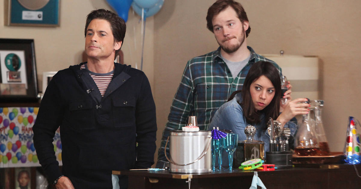 Stream Parks and Recreation Series 4 Episode 16 | Watch on U