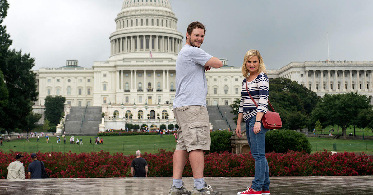 Stream Parks and Recreation Series 5 Episode 1 | Watch on U