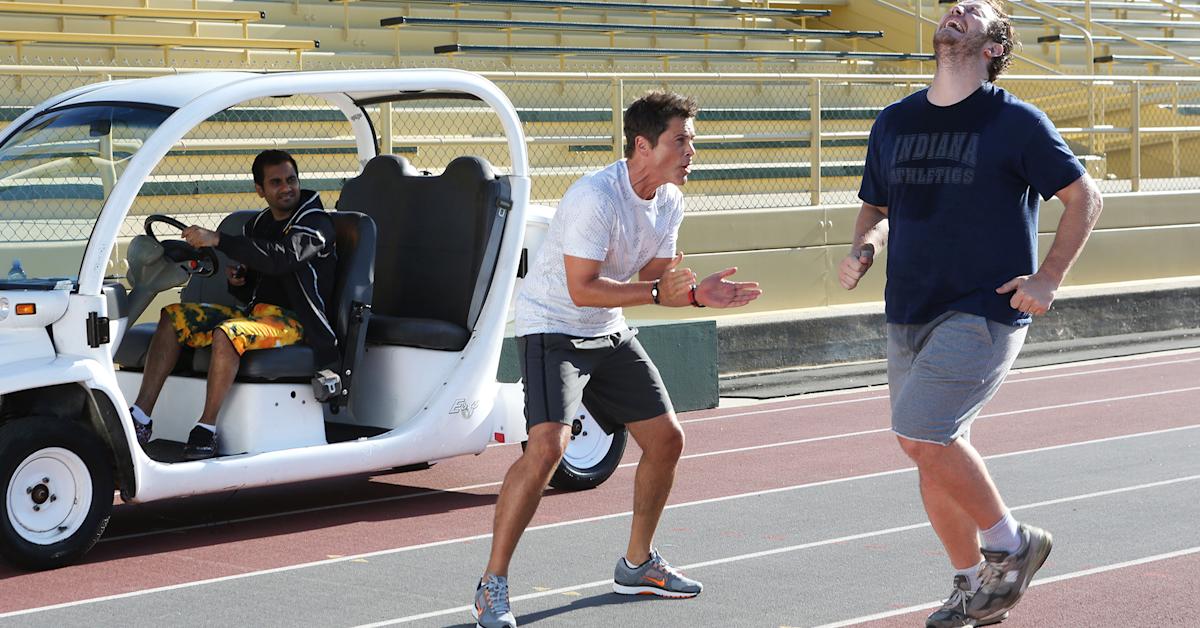 Stream Parks and Recreation Series 5 Episode 2 | Watch on U