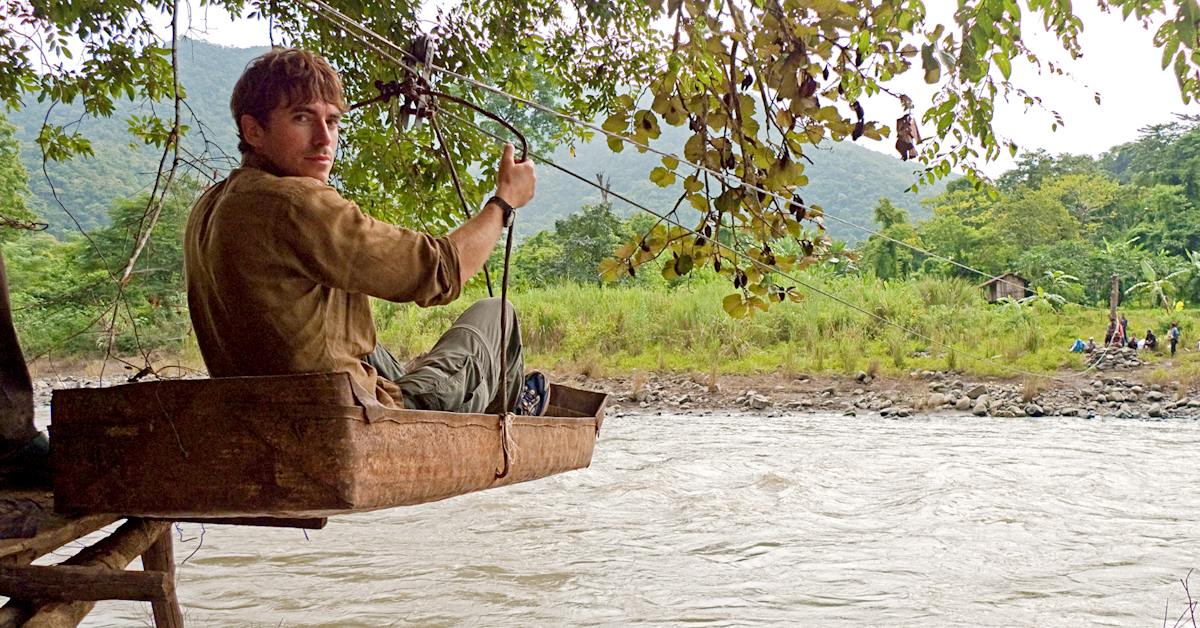 Stream The Tropic of Cancer with Simon Reeve Series 1 Episode 5 | Watch ...