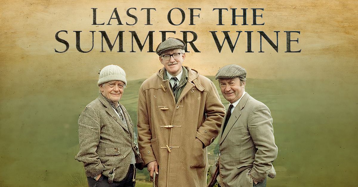 Stream Last Of The Summer Wine Series & Episodes | Watch on U