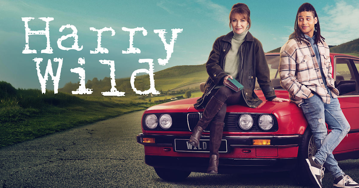 Stream Harry Wild Series & Episodes | Watch on U