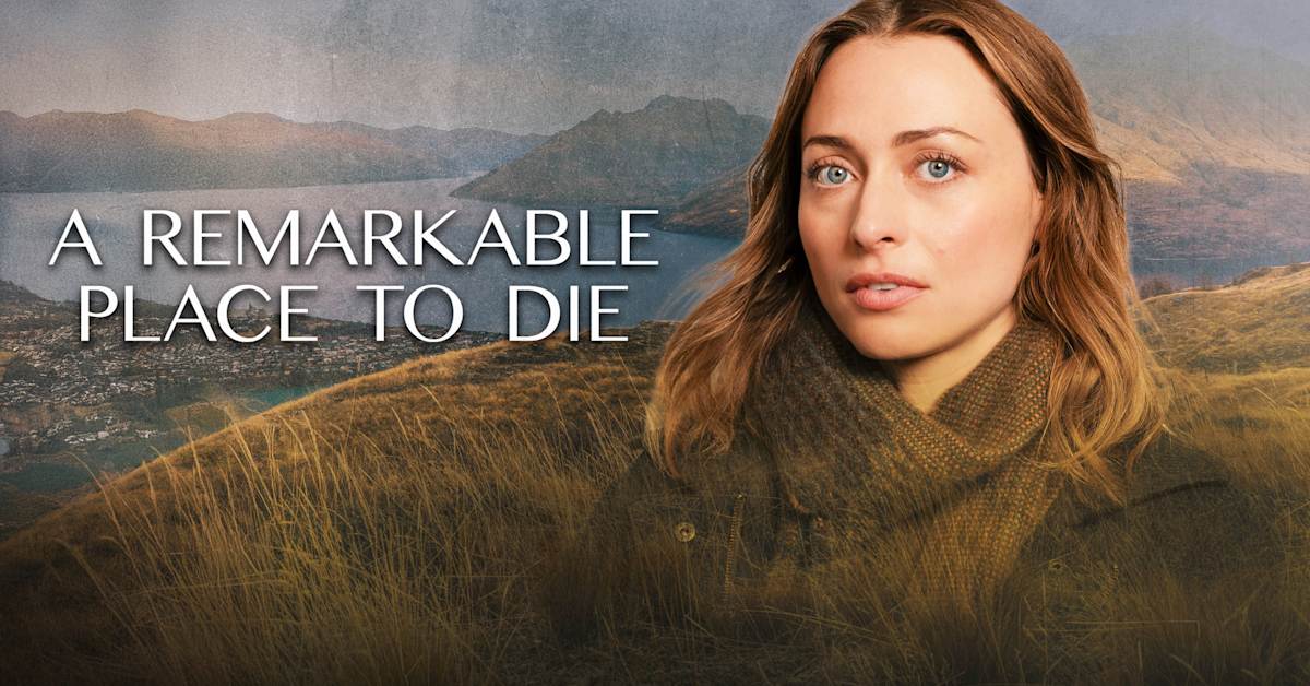 Stream A Remarkable Place to Die Series & Episodes | Watch on U