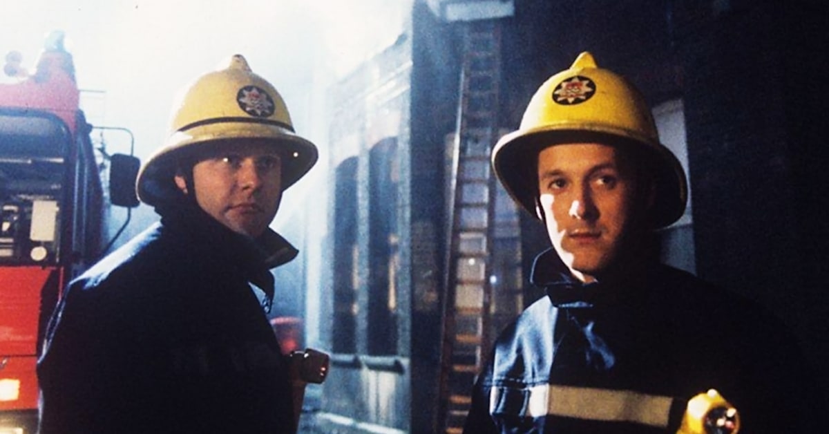 Stream London's Burning Series 1 Episode 10 | Watch on U