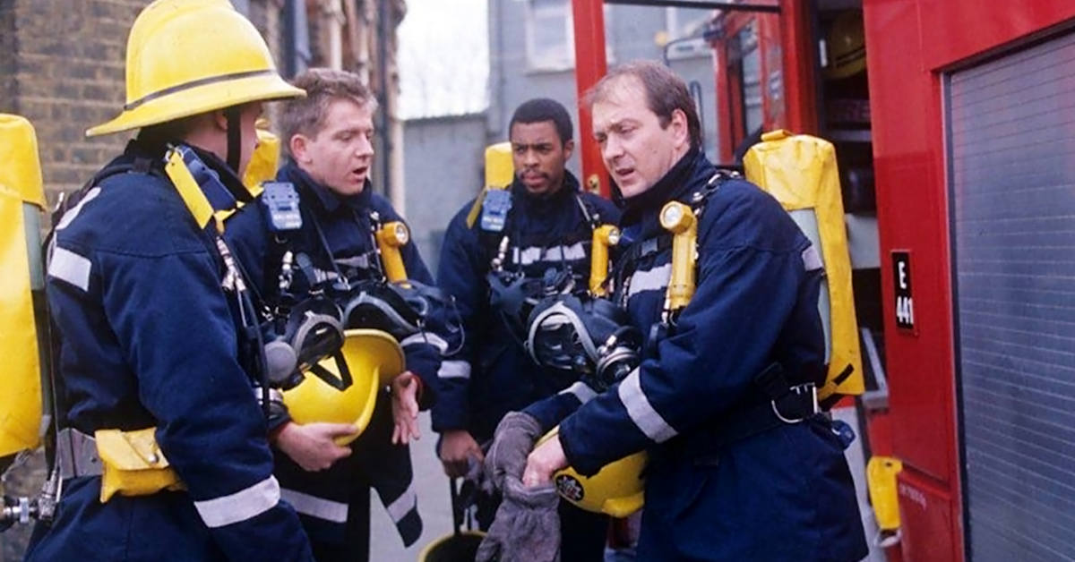 Stream London's Burning Series 3 Episode 6 | Watch on U
