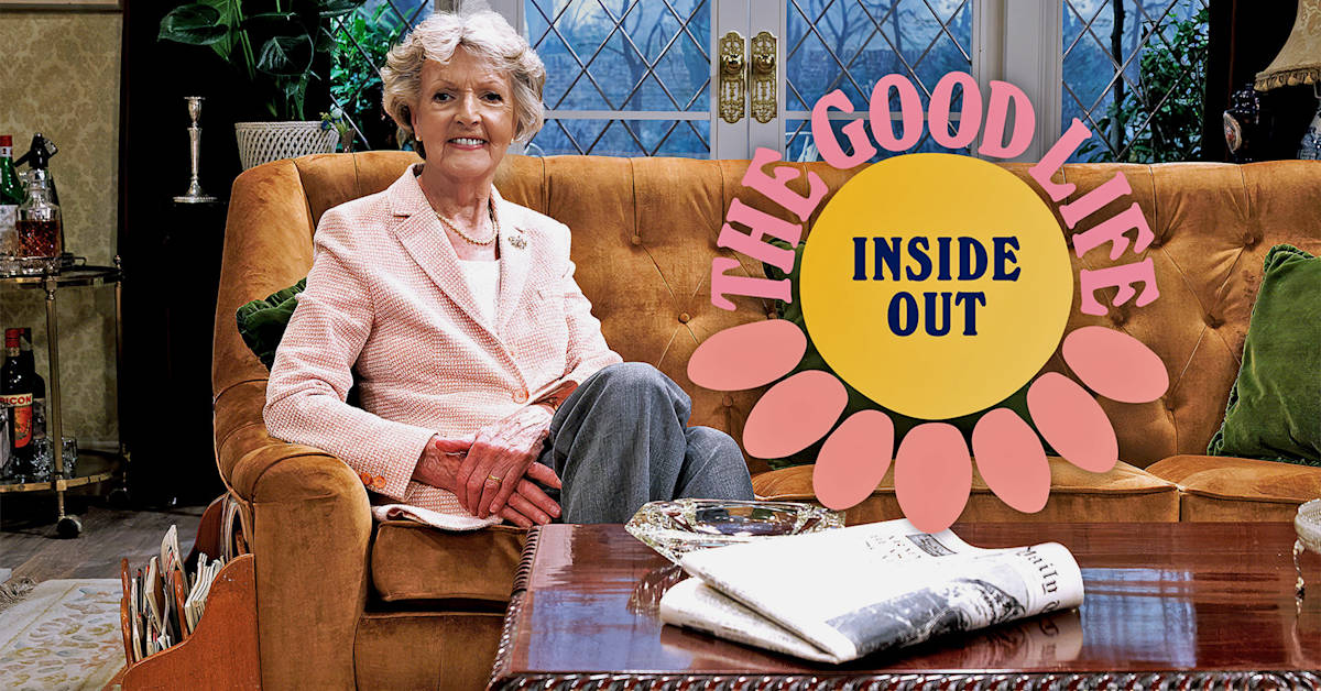 Stream The Good Life: Inside Out | Watch on U