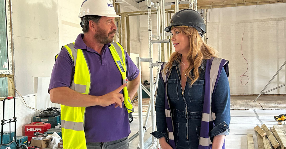 Stream DIY SOS Series 33 Episode 1 | Watch on U