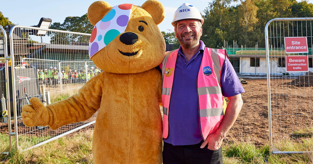 Stream DIY SOS Series 33 Episode 2 | Watch on U