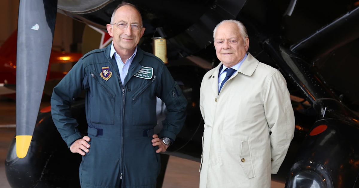 Stream David Jason's Secret Service Series 1 Episode 3 | Watch on U