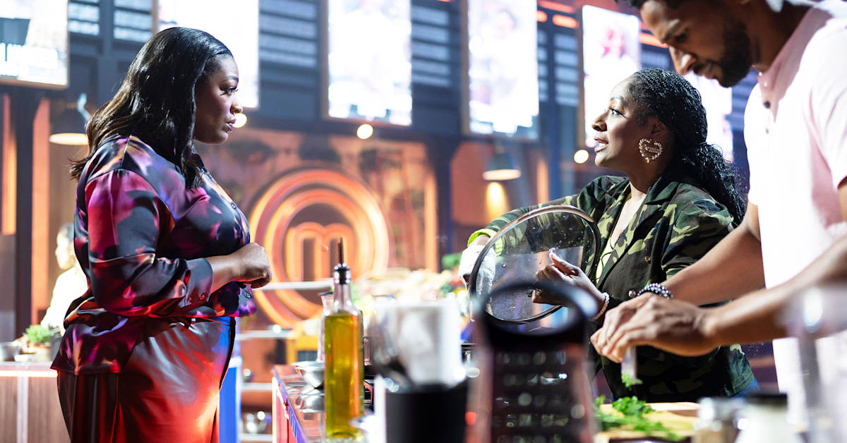 Stream Masterchef USA Series 15 Episode 2 | Watch on U