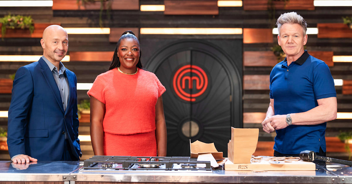 Stream Masterchef USA Series 15 Episode 7 | Watch on U