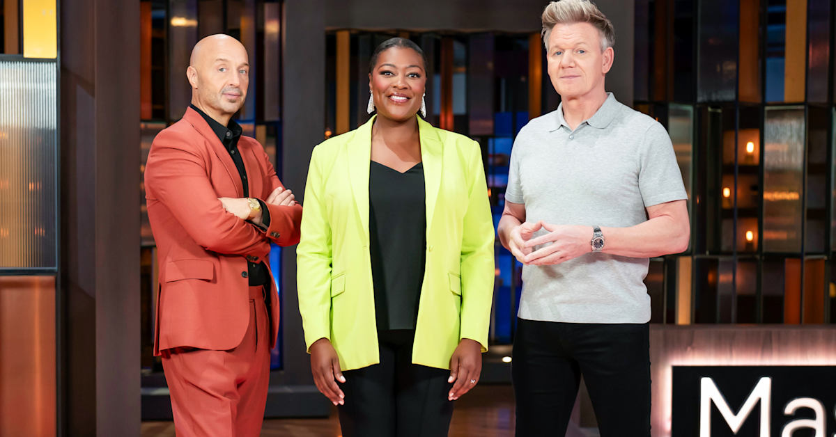 Stream Masterchef USA Series 15 Episode 8 | Watch on U