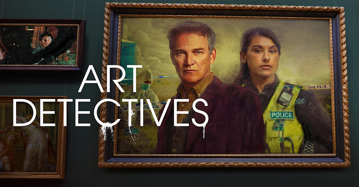 Stream Art Detectives Series & Episodes | Watch on U