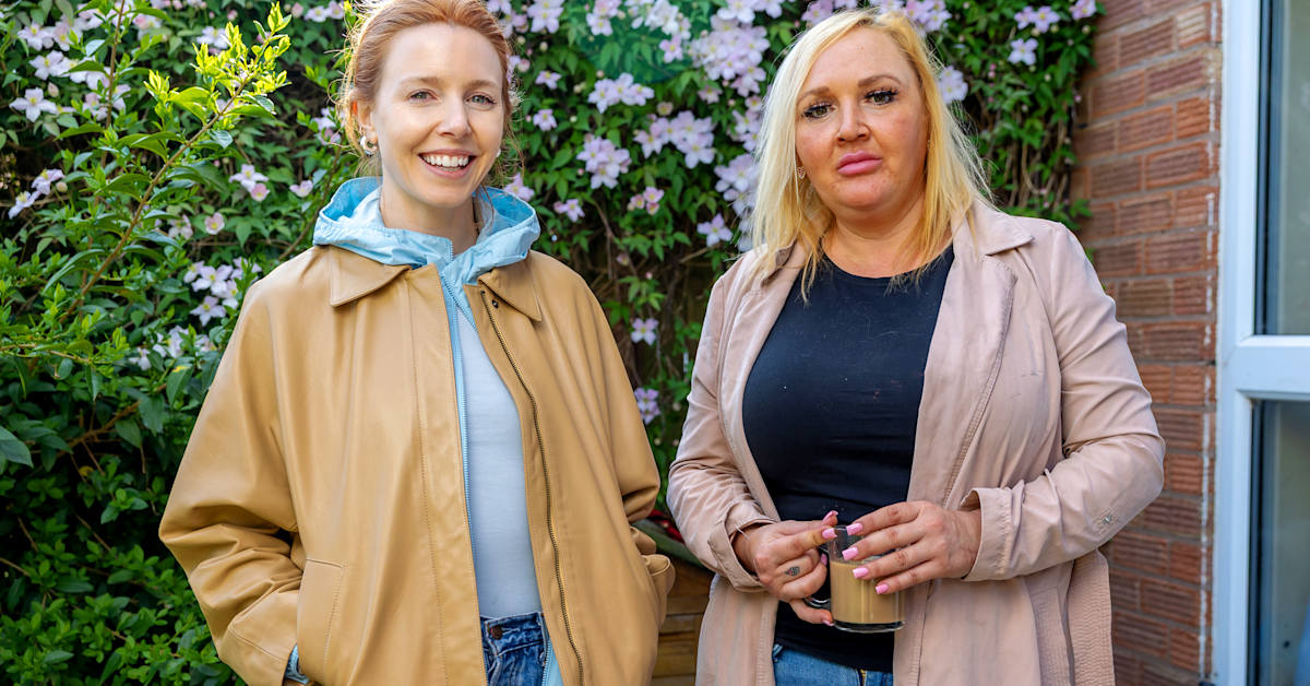 Stream Stacey Dooley Sleeps Over Series 6 Episode 3 | Watch on U
