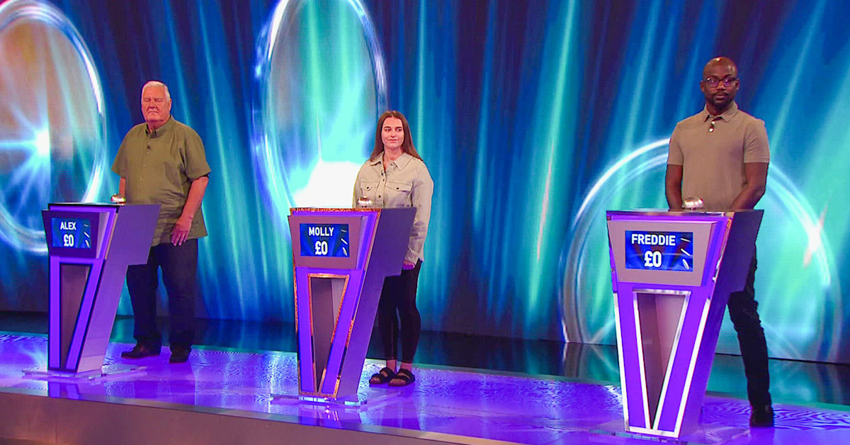 Stream Tipping Point Series 12 Episode 100 | Watch on U