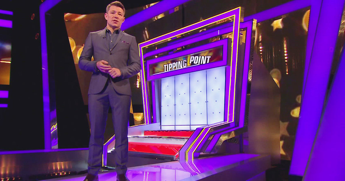Stream Tipping Point Series 12 Episode 124 | Watch on U