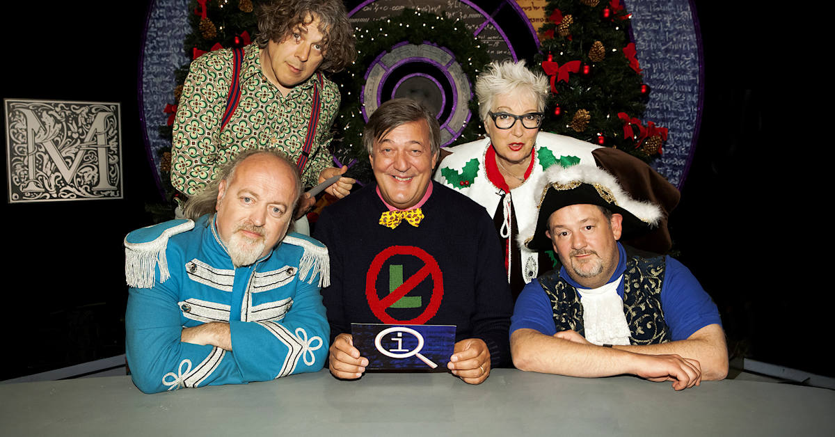 Stream QI XL Series 13 Episode 8 | Watch on U