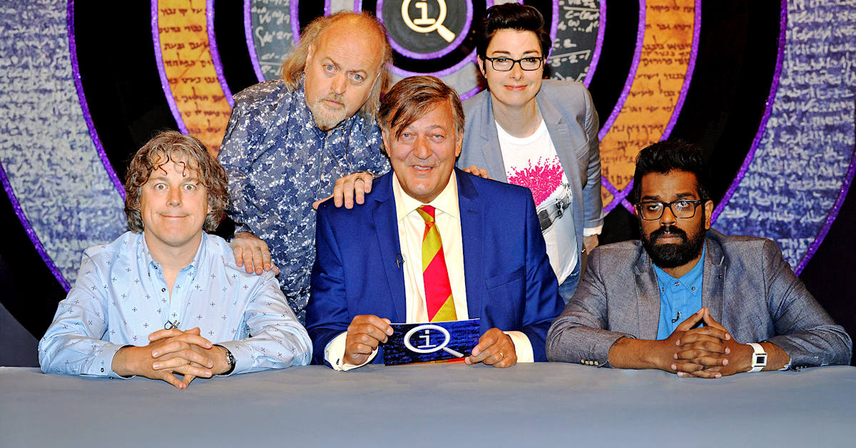 Stream QI XL Series 13 Episode 11 | Watch on U